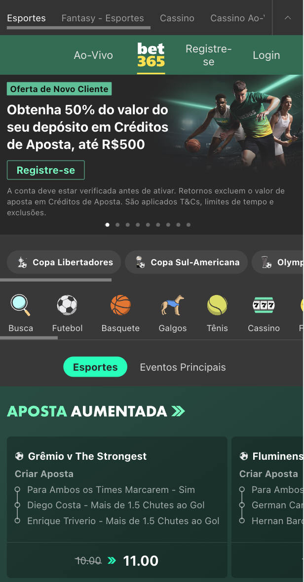 Como Criar Uma Conta Na Bet365🔔 Descubra Um Universo De Entretenimento
